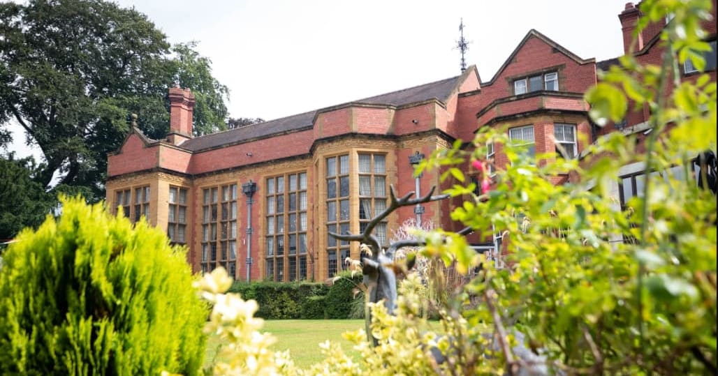 Contact Us at The Mount Country House Hotel in Wolverhampton