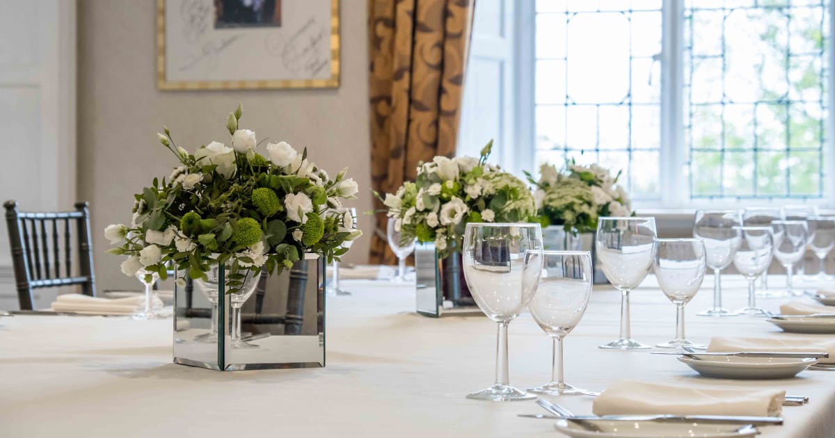 Weddings at The Mount Country House Hotel in Wolverhampton