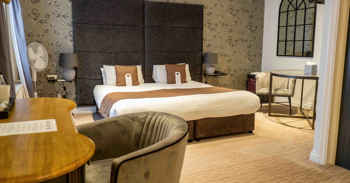 The Mount Hotel in Wolverhampton, view our beautiful images